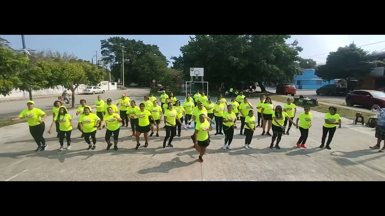Somos latinos🎶gente de zona 💃🏻Del Angel fitness y zumba 🎶💃🏻 - YouTube