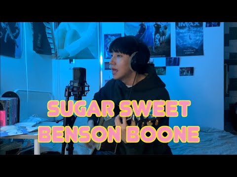 Benson Boone - Sugar Sweet (Heon Seo cover) - YouTube Music