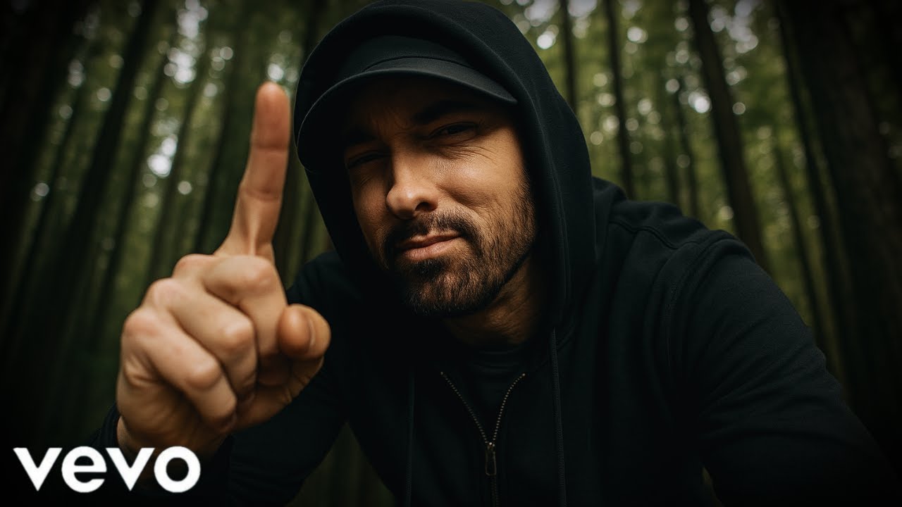 EMINEM - NUMBER ONE (2025) - YouTube