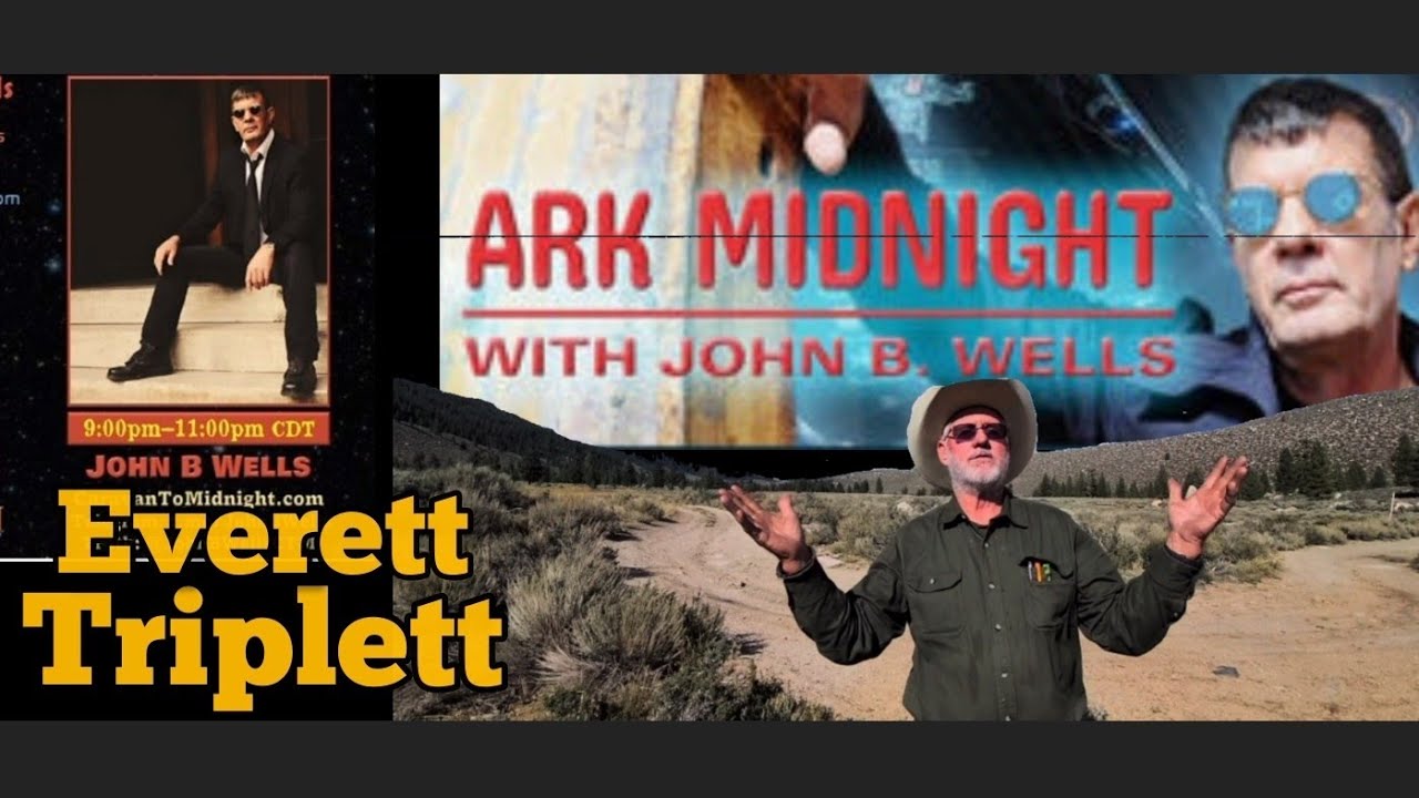 CaravanToMidnight with Everett Triplett - YouTube