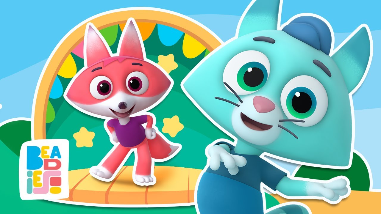 Sing & dance with Meowser! Let’s move and groove! — Beadies — nursery ...
