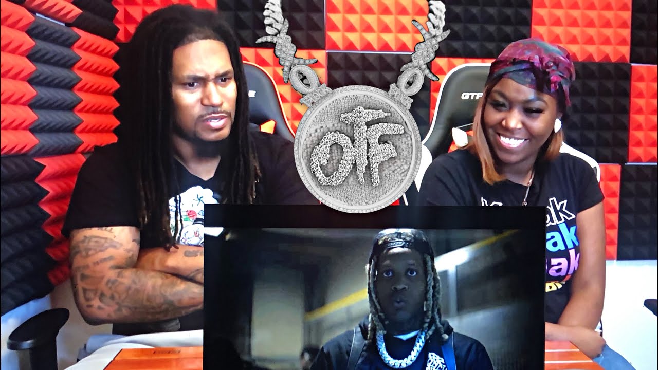 Durk Had Enough Lil Durk Pissed Me Off Reaction Youtube