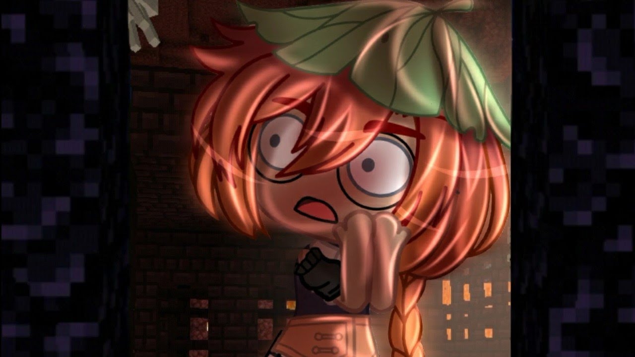 Minecraft meme • Gacha Club - YouTube