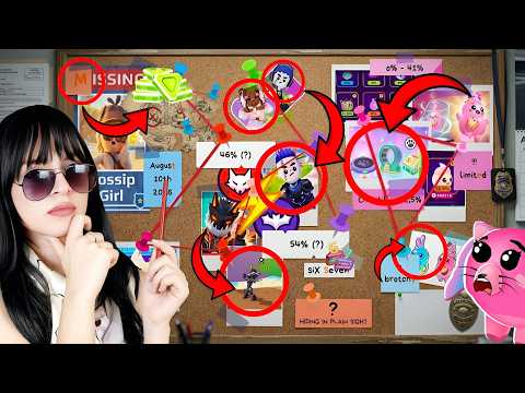 PK XD HER ŞEY BİRBİRİNE BAĞLI!😱 GİZLİ ELMAS KODU + YENİ KIZ + ADMİN'İN SONU !? | ÖZGÜŞ TV