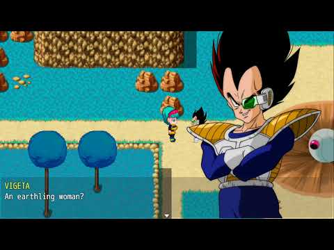 Bulma Adventure 3 Gameplay