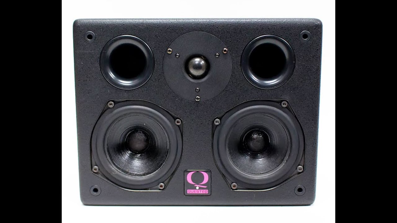 Quested VS2205 - YouTube