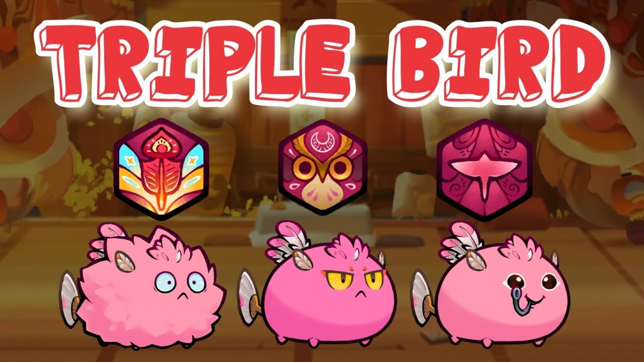 *NEW LINE-UP* Axie Origin | Axie Infinity | Gameplay - YouTube