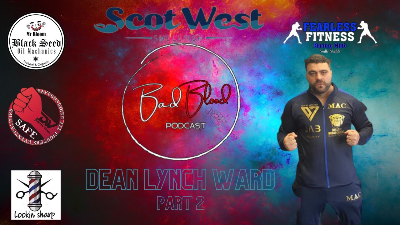 3D FightClub's Dean Lynch Ward Reveals All - YouTube