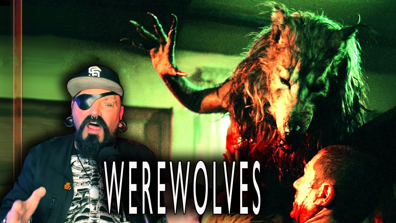 20+ Must See Werewolf Horror Movies! - YouTube