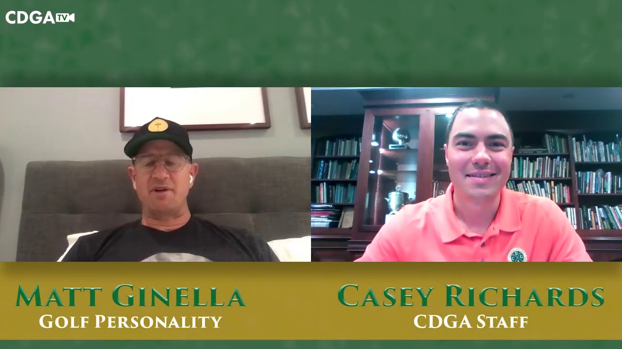 One on One with Matt Ginella - YouTube