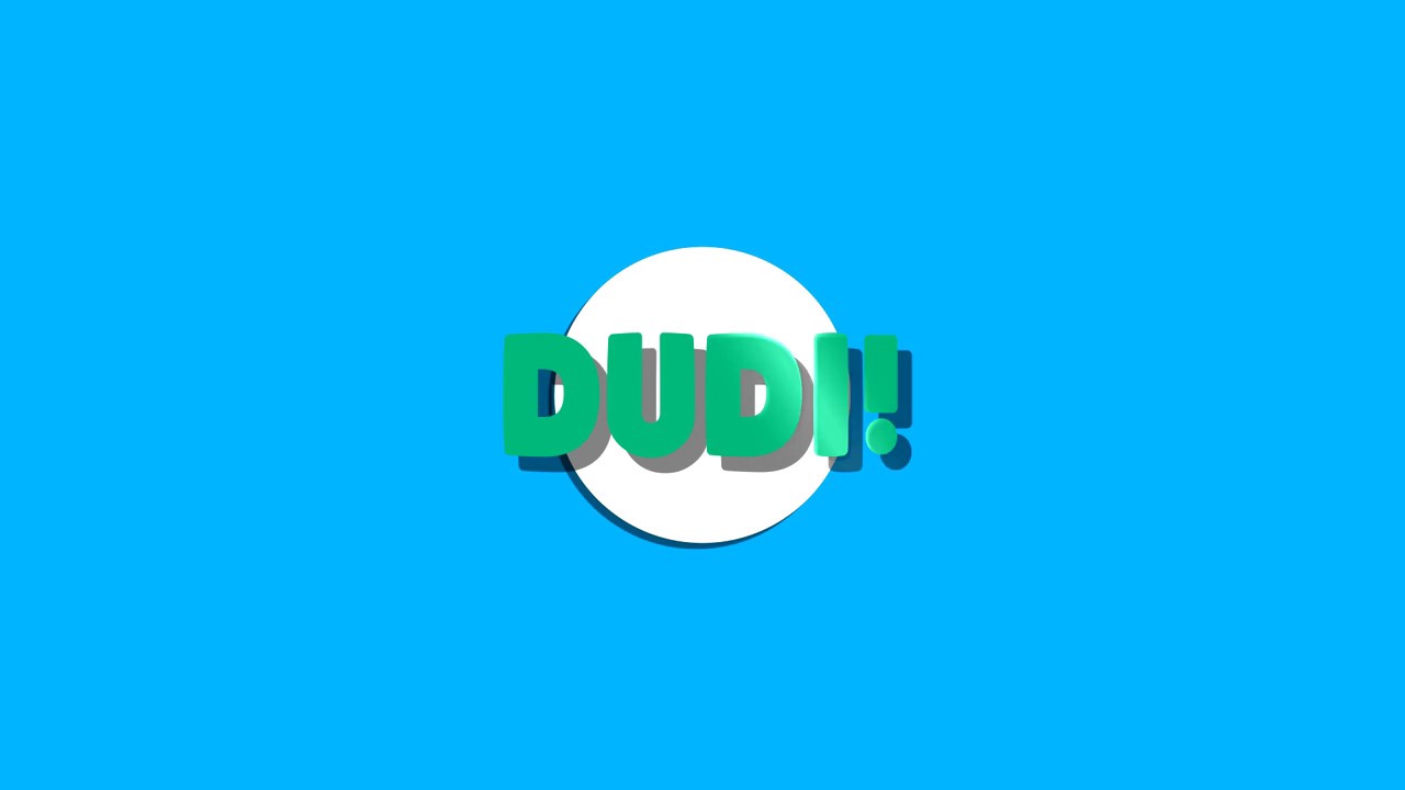 Intro for Dudi! - YouTube