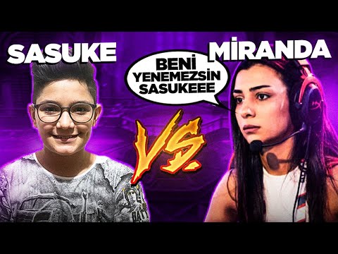 MIRANDA SISTERS ME!! | PUBG Mobile