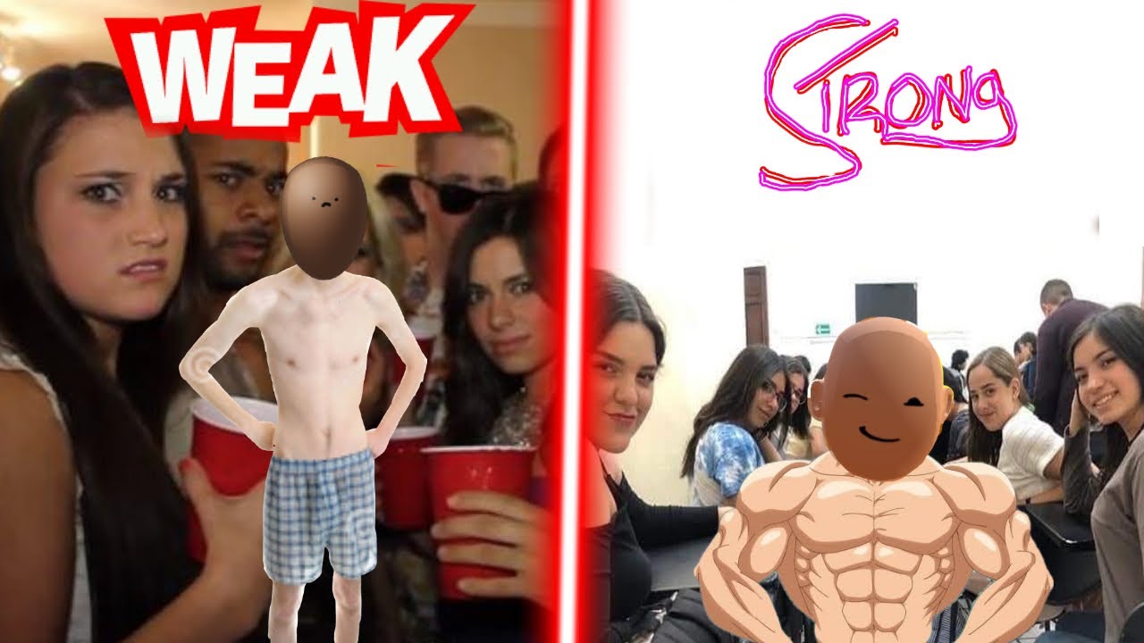 Weak Vs. Strong - YouTube
