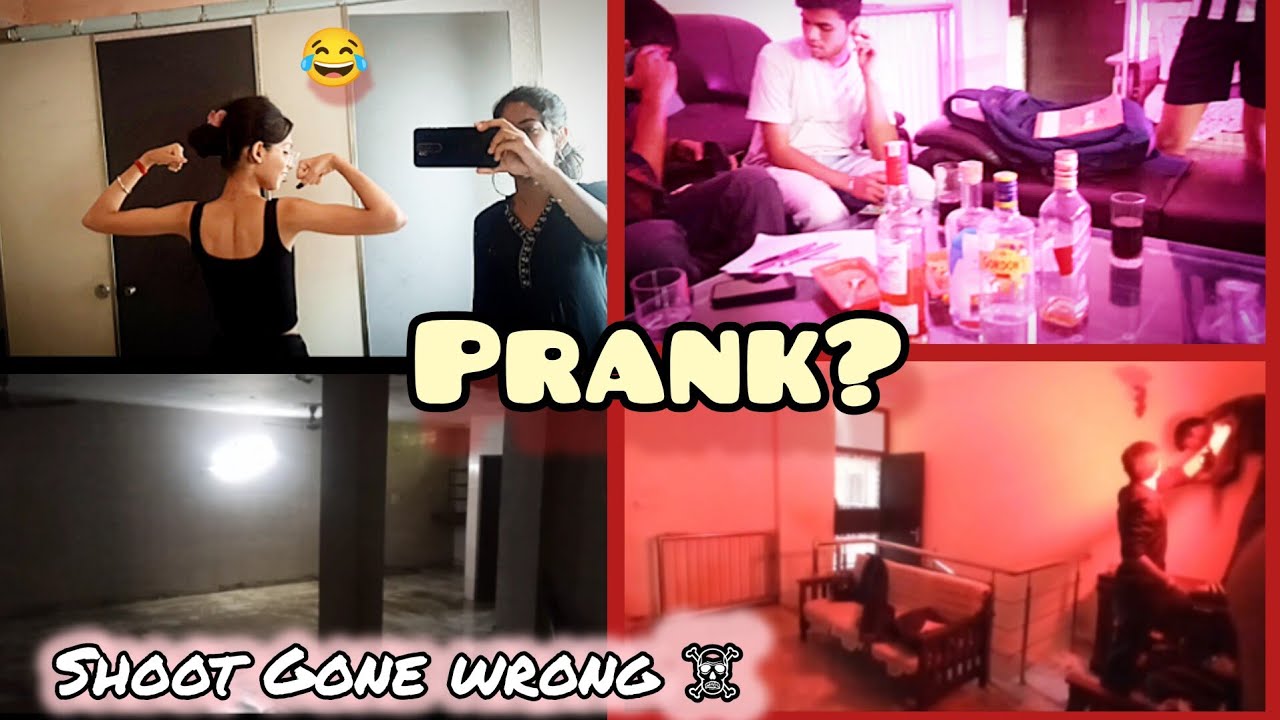 Shoot gone Wrong ll First Day At Film Shoot ll Never give up and have Patience🫂#film - YouTube