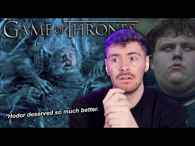 Mème De Game Of Thrones Hodor