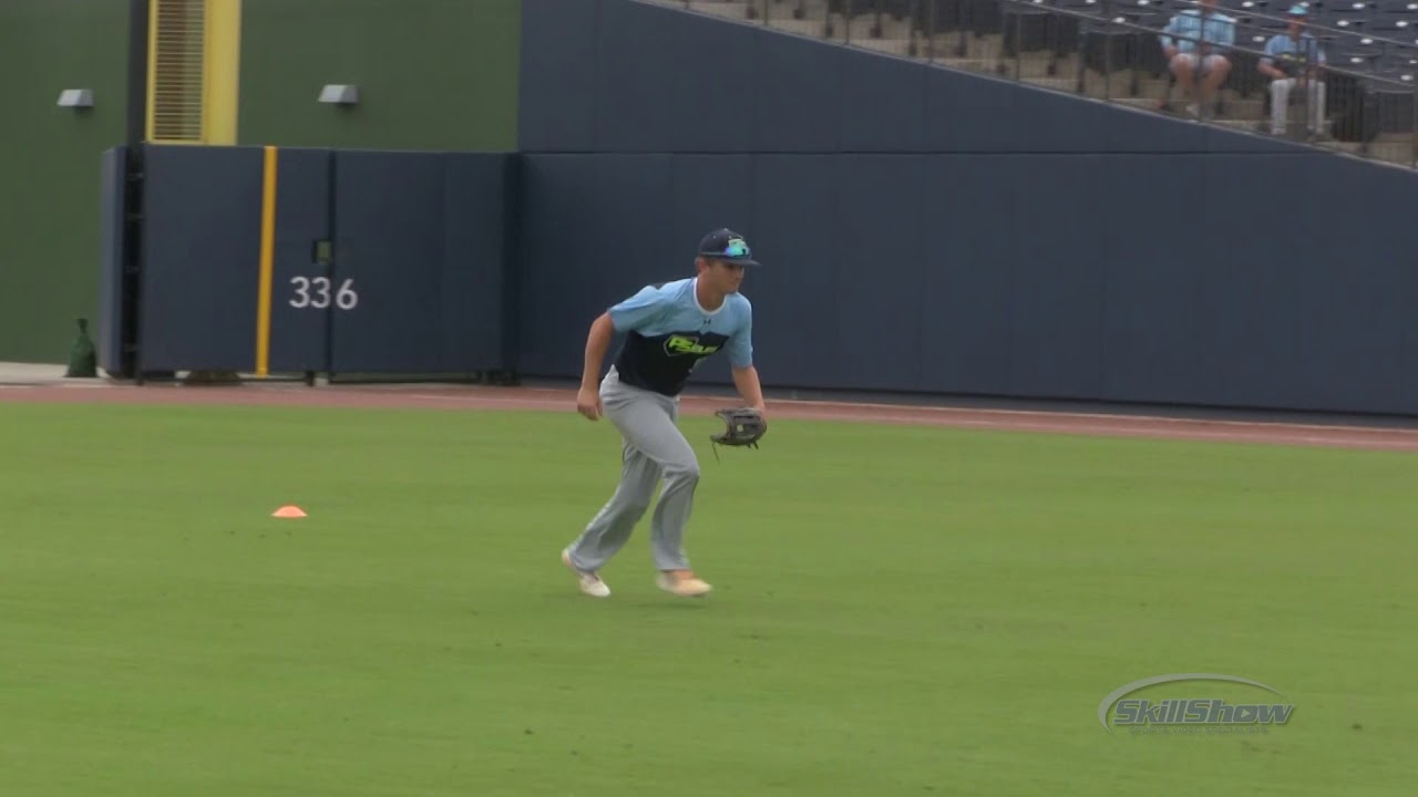 Wyatt Moore RF 2020 Florida '19 - YouTube
