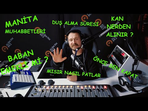 Serdar Gökalp - MANİTA MUHABBETLERİ - ÖNCE SEN KAPAT - EYVAH BABAM KALKTI - DUŞ ALMA SÜRESi