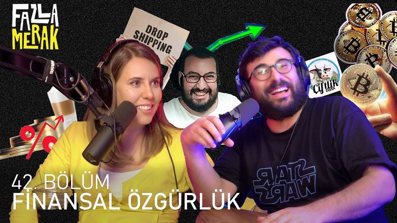 Fazla Merak Podcast 42.Bölüm - Çağla Alkan ve Caner Dağlı |Konuk: Buğra ...