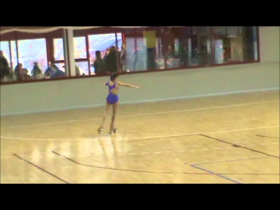 Ruth del Río Test B - YouTube