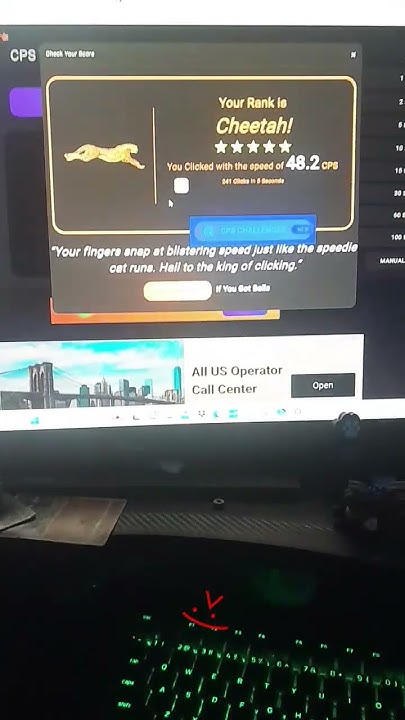 auto clicker - YouTube