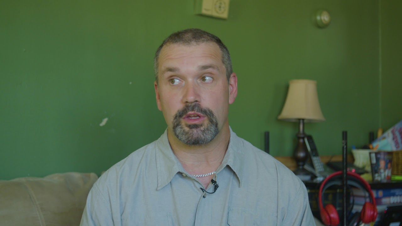 Éric Brodeur, gagnant d’une bourse « Je ne lâche pas, je gagne! » 2018 ...