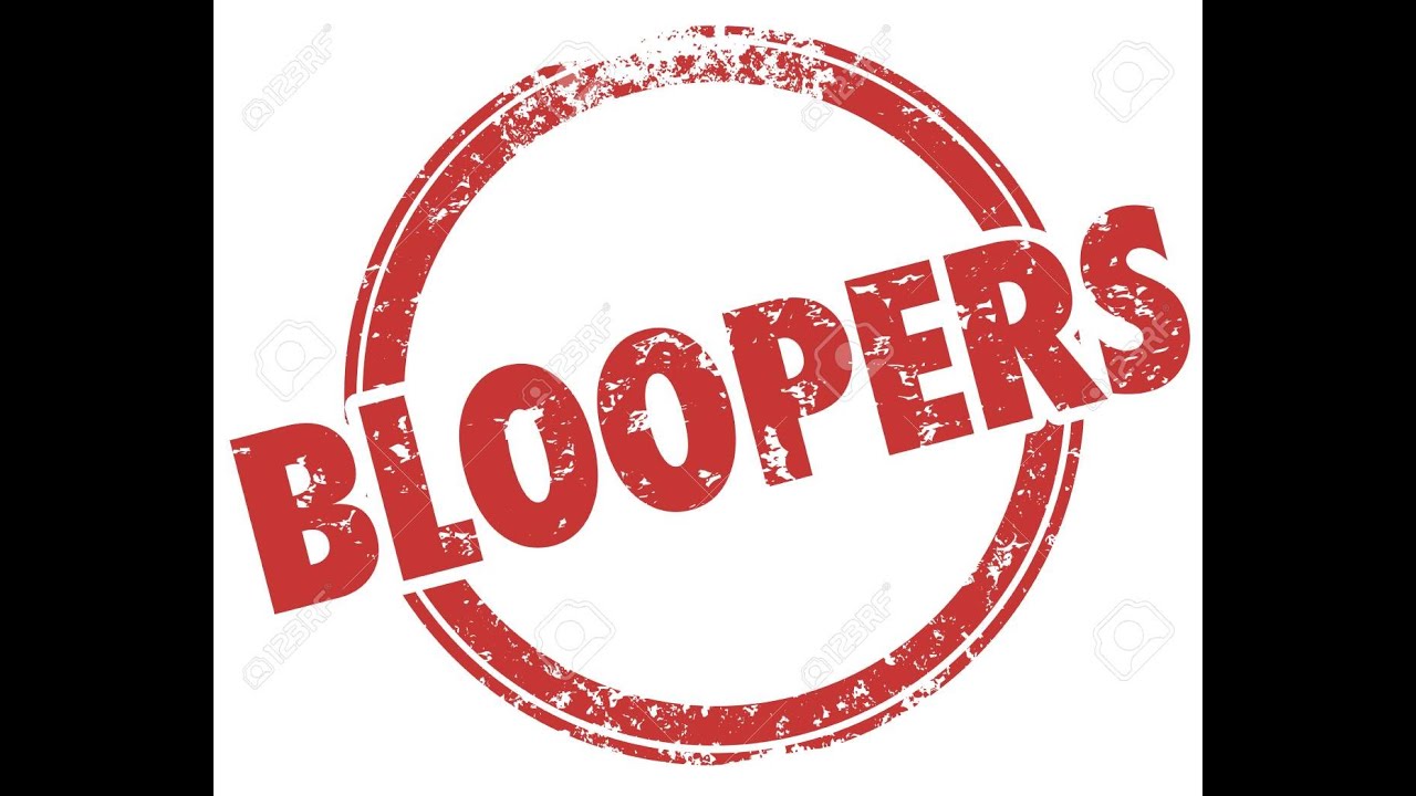 Bloopers 24 25 - YouTube