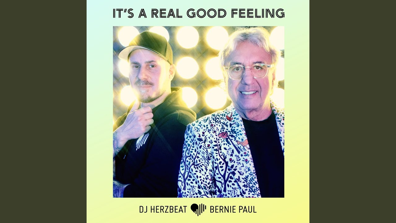 It's A Real Good Feeling (Preview) - YouTube