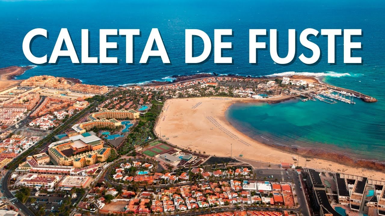 Scopri CALETA DE FUSTE | Il Posto Perfetto per una Vacanza da Sogno ...
