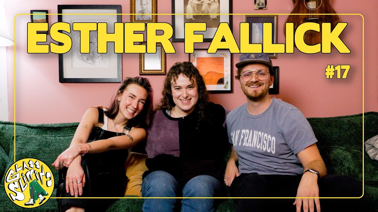 The Esther Fallick Episode - YouTube