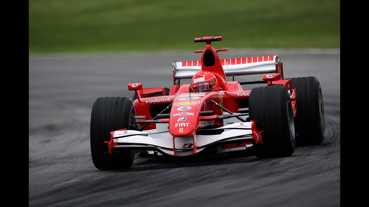 Formula 1 Stories: GP Brasile 2006 - YouTube