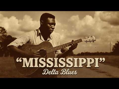 I Ain’t Drunk, I’m Just Old | 1930’ların Mississippi Deltası | Ham Blues & Caz