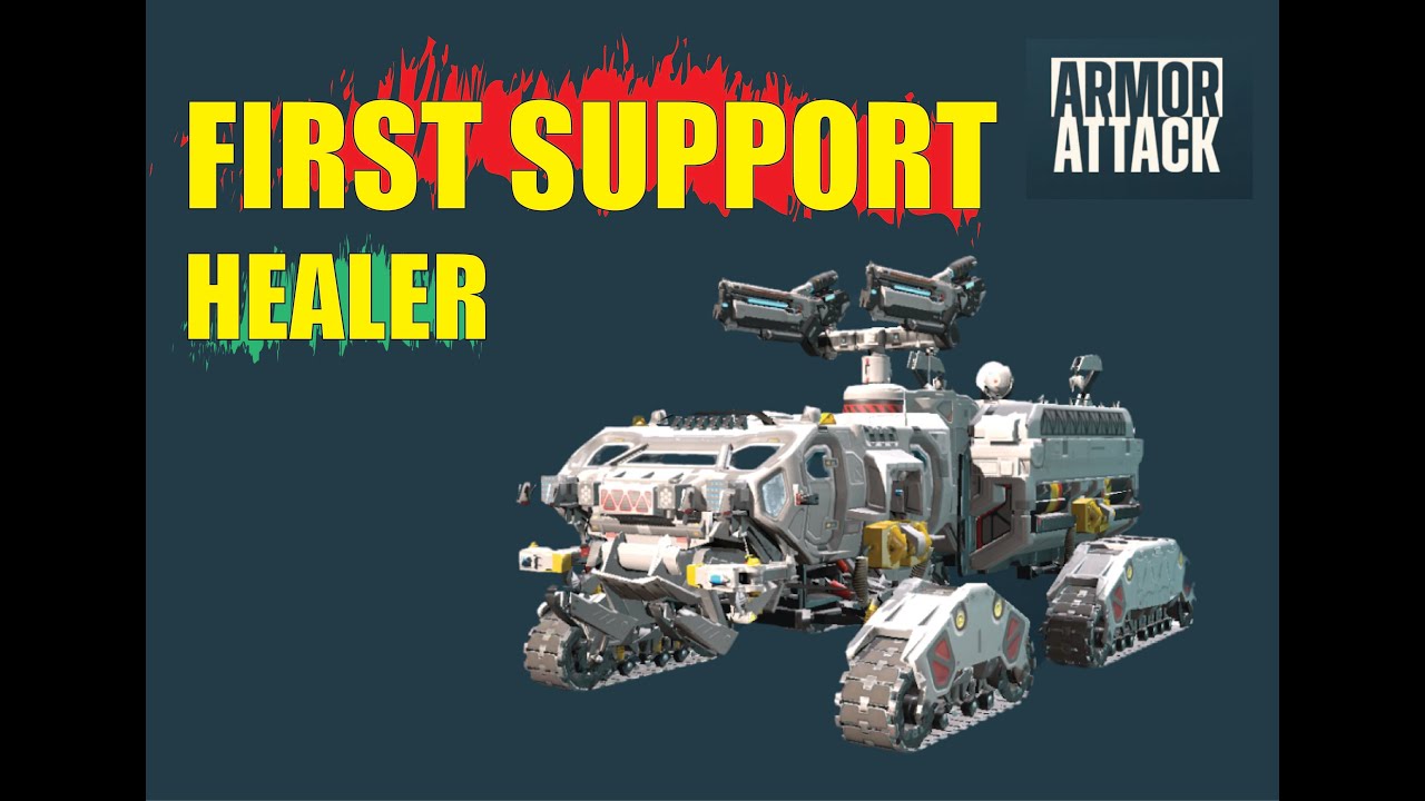 New Character SALVION - Armor Attack - Empyreal faction - YouTube