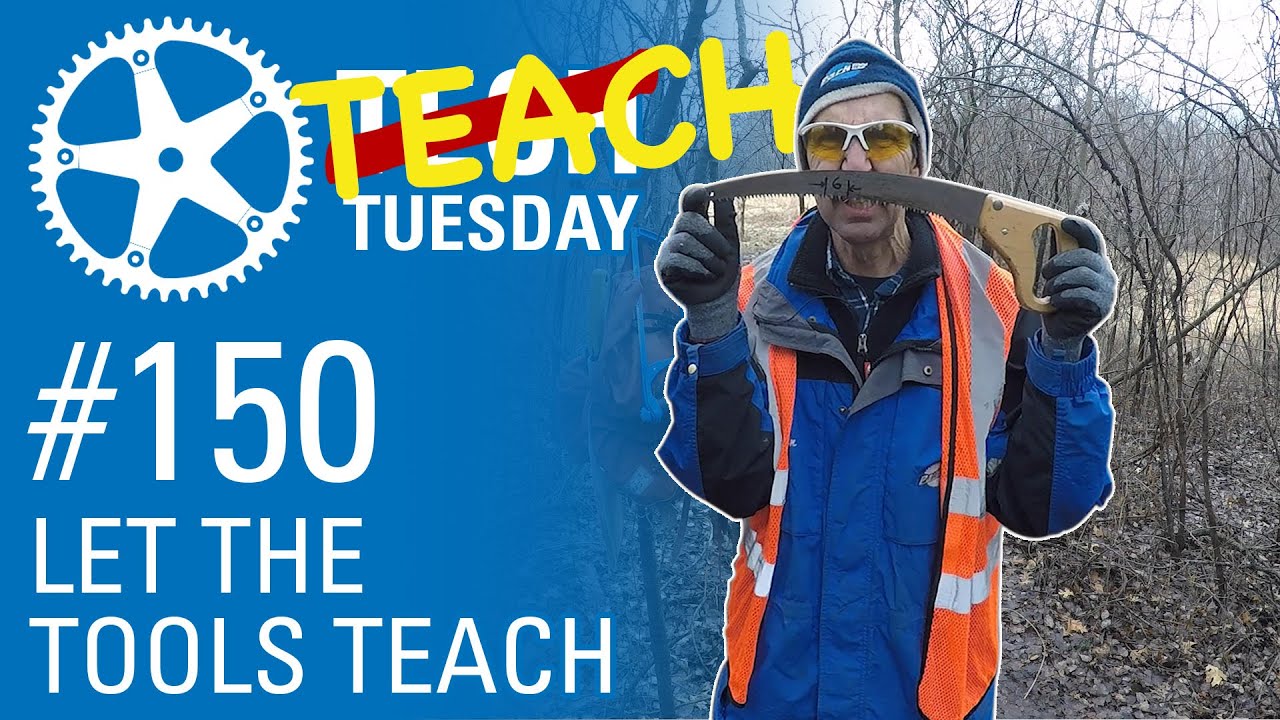 Let the Tools Teach | Te(a)ch Tuesday #150 - YouTube