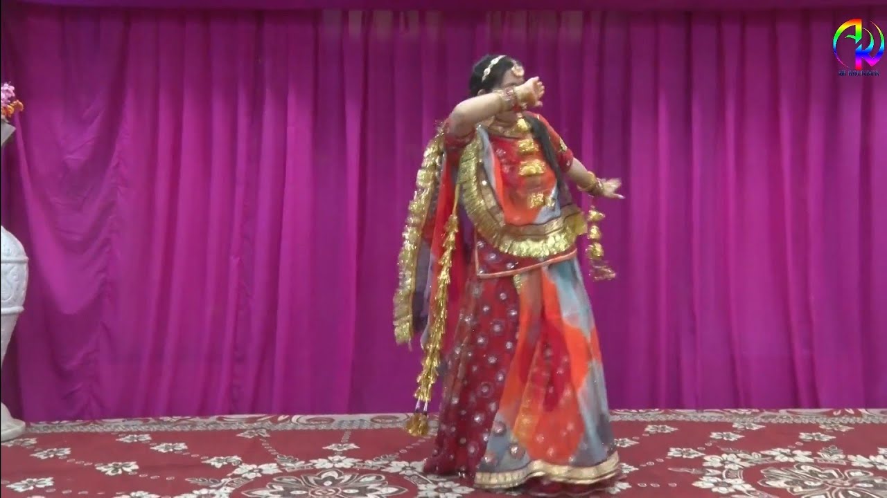 Jaipur Jao To | Rajasthani Dance | Rajputi Weddings | All Rounder - YouTube