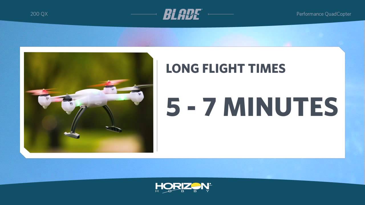 200 QX BNF with SAFE™ Technology by BLADE - YouTube