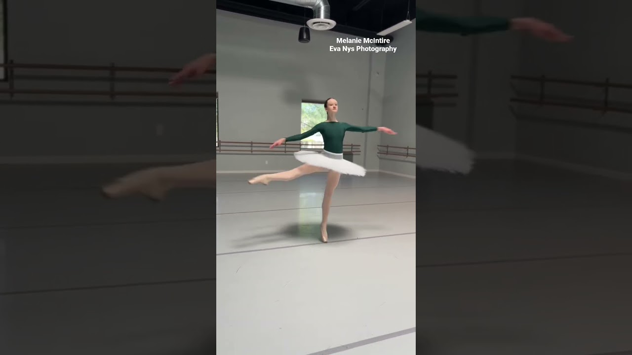 turn combo #ballet #ballerina #turning #spinning - YouTube