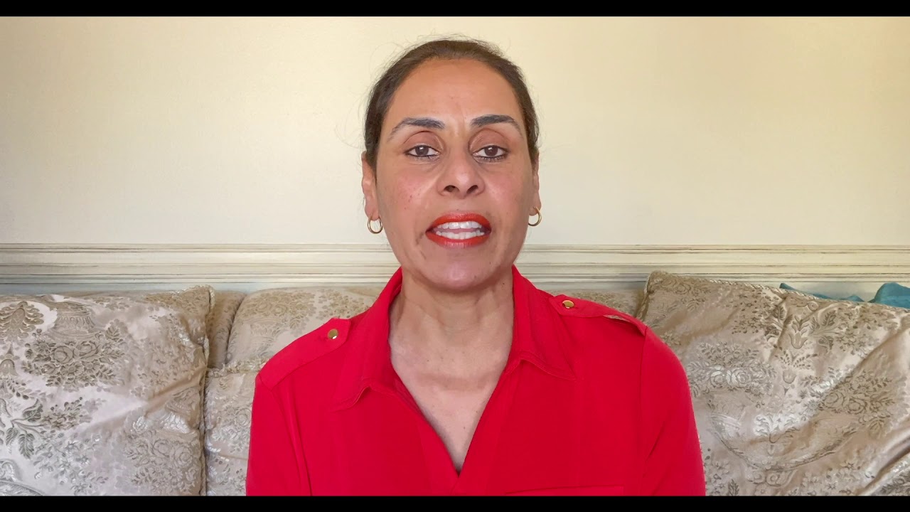 Houston Together | Tehmina Masud's Story - YouTube