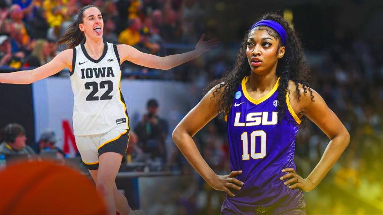 BREAKING NEWS "Caitlin Clark vs. Angel Reese: WNBA Rivals' Beef Since ...