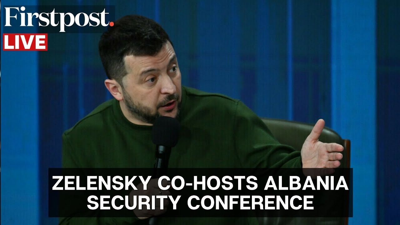 Russia-Ukraine War LIVE: Zelensky Co-Hosts Albania Summit; Seeks ...