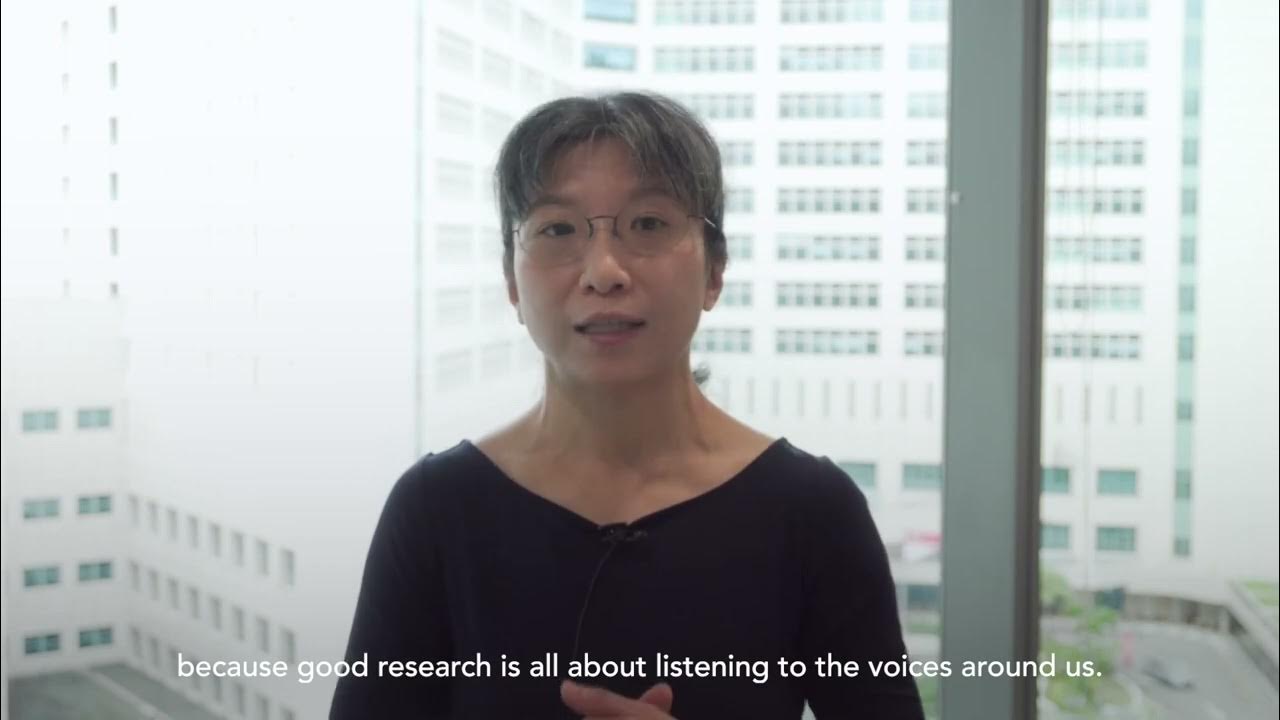 TTSH Research Day 2024 - Dr Tan Ern Yu - YouTube