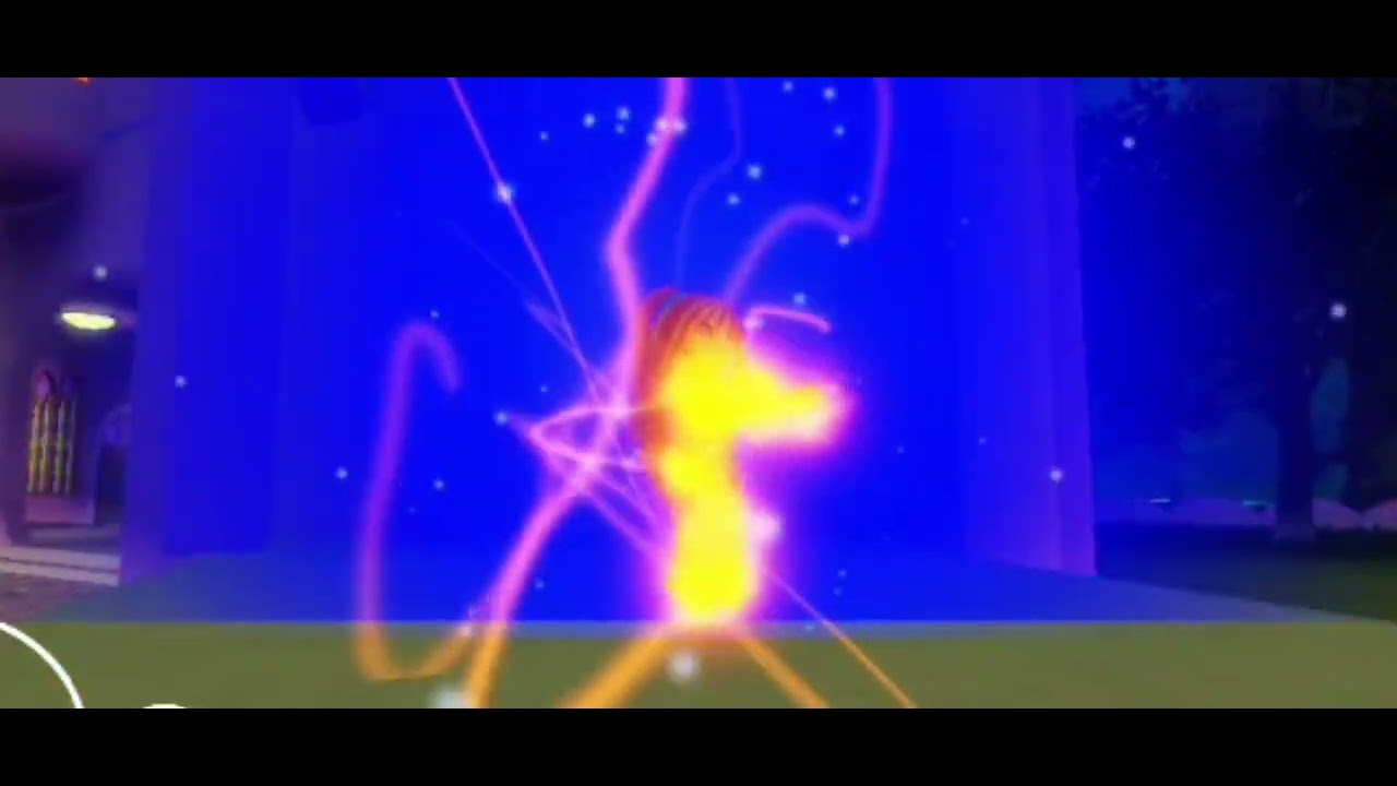 Bloom's Cosmix transformation (Angelix Club) - YouTube