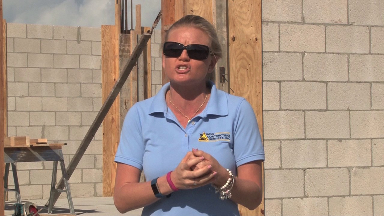 TV88 on the Job with Jessica and Keys Contracting Services: Avenue L in ...