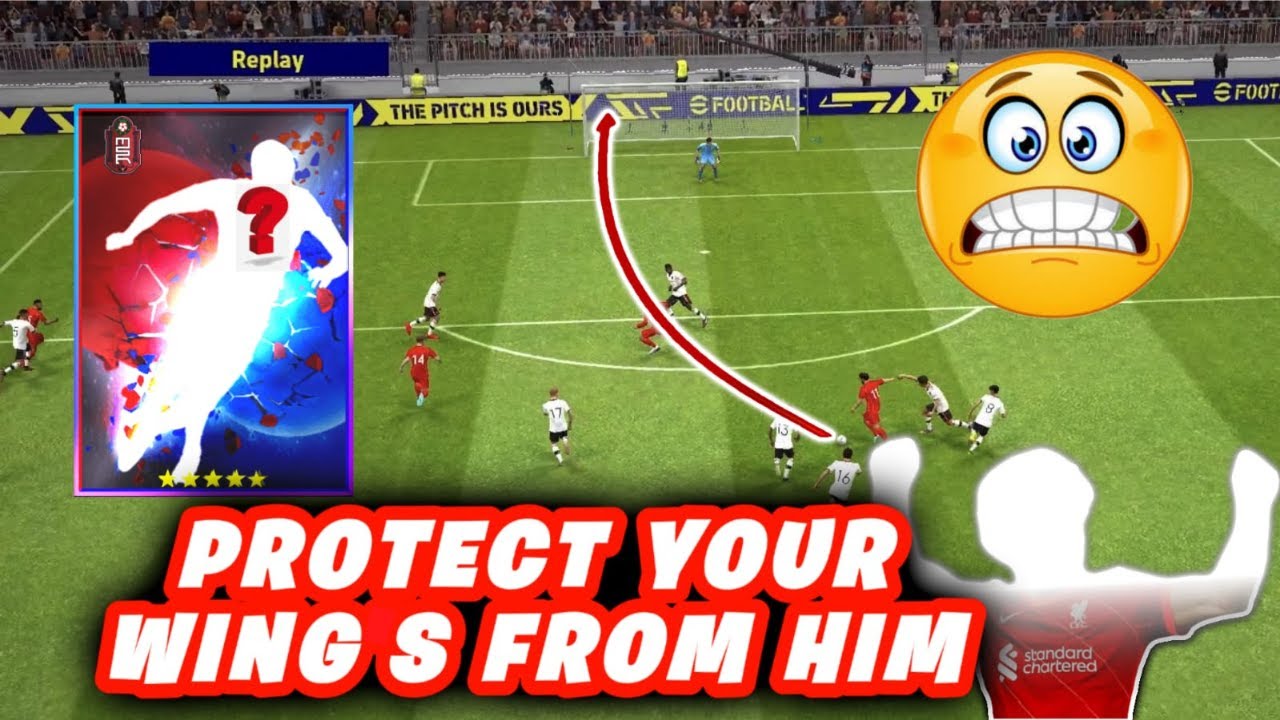 BEST RWF IN EFOOTBALL 2023 MOBILE 😯 - YouTube