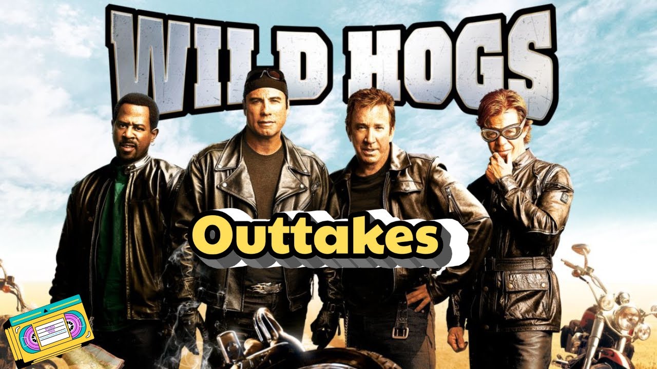 Wild Hogs (2007) | Outtakes - YouTube