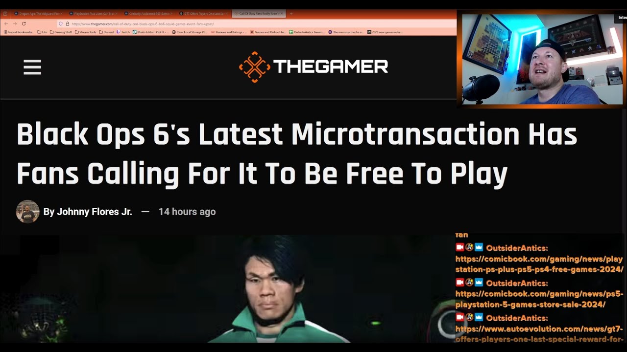 Activision Showcasing Ultimate Greed With Call Of Duty ...