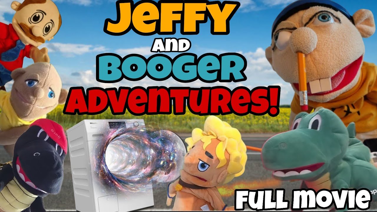 SML MOVIE! JEFFY AND BOOGER ADVENTURES! (FULL MOVIE) - YouTube