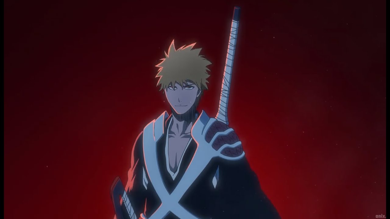 Ichigo returns to the soul society - BLEACH: Thousand-Year Blood War ...