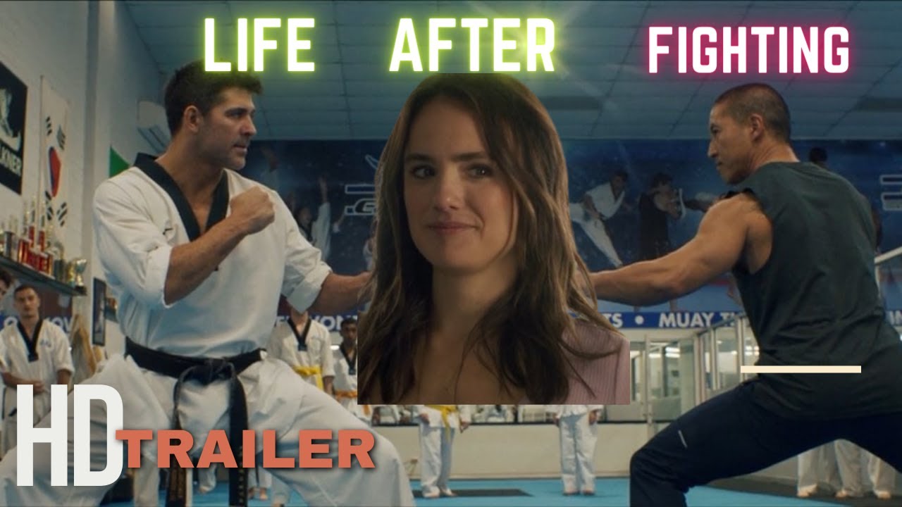 LIFE AFTER FIGHTING trailer 2024 - YouTube