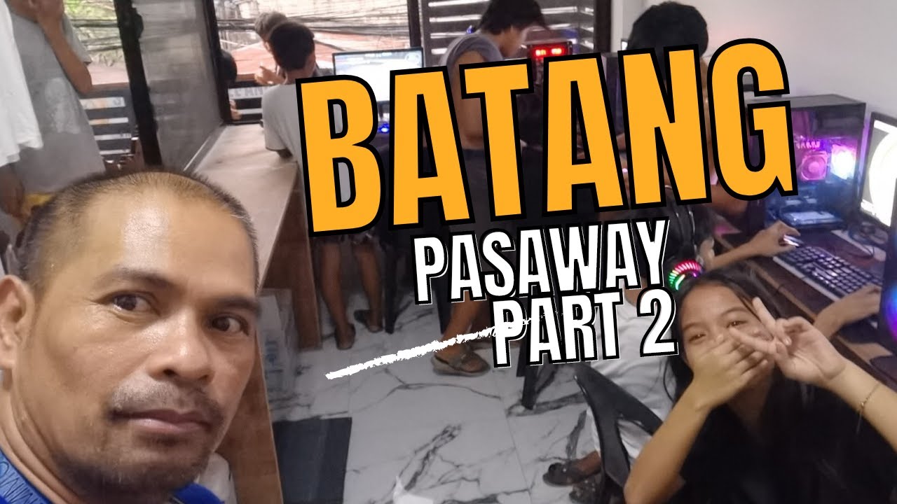 Mga Batang pasaway - YouTube
