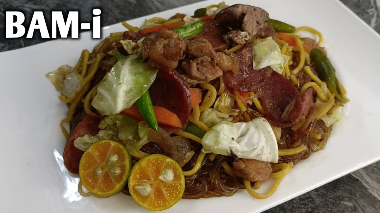 The Pansit in Cebu Ang kanilang Bam-i by mhelchoice Madiskarteng Nanay ...